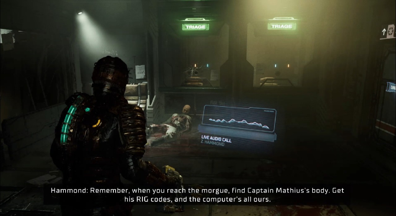 Dead Space Remake - All Chapter 2: Intensive Care Log Locations - Gameranx