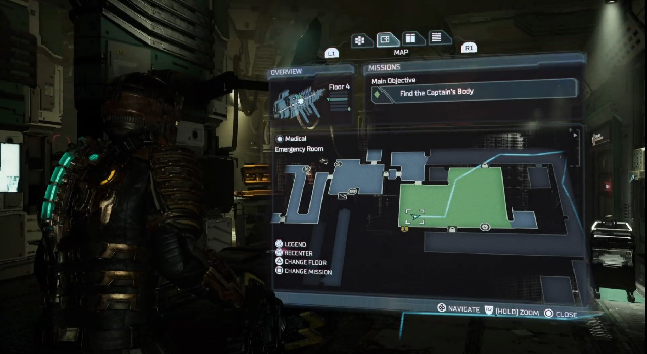 Remake De Dead Space: Tutorial De Misión Secundaria De Métodos ...