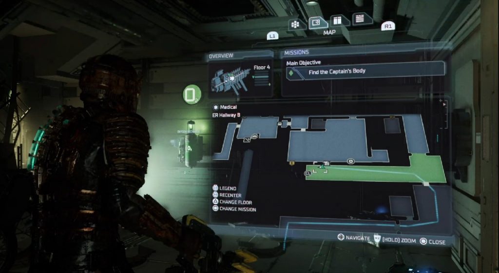 Dead Space Remake - All Chapter 2: Intensive Care Log Locations - Gameranx