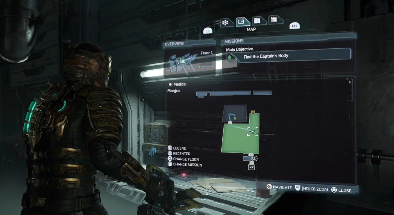 Dead Space Remake - Todo El Capítulo 2: Ubicaciones De Registros De ...