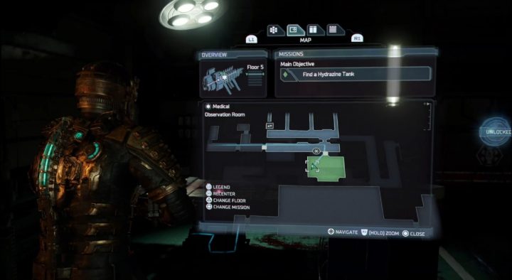 Dead Space Remake - All Chapter 2: Intensive Care Log Locations - Gameranx