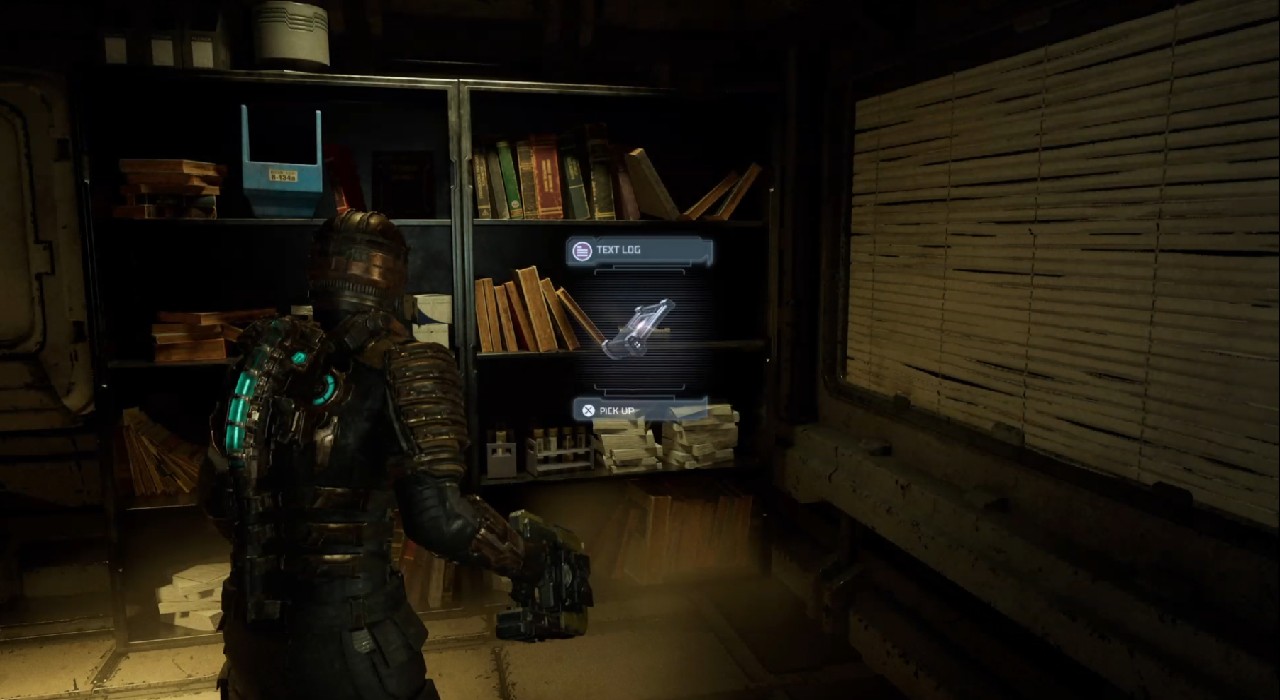 Dead Space Remake - All Chapter 2: Intensive Care Log Locations - Gameranx