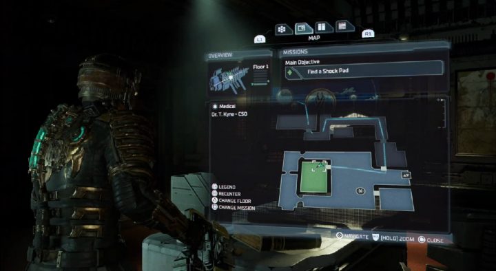 Dead Space Remake - All Chapter 2: Intensive Care Log Locations - Gameranx