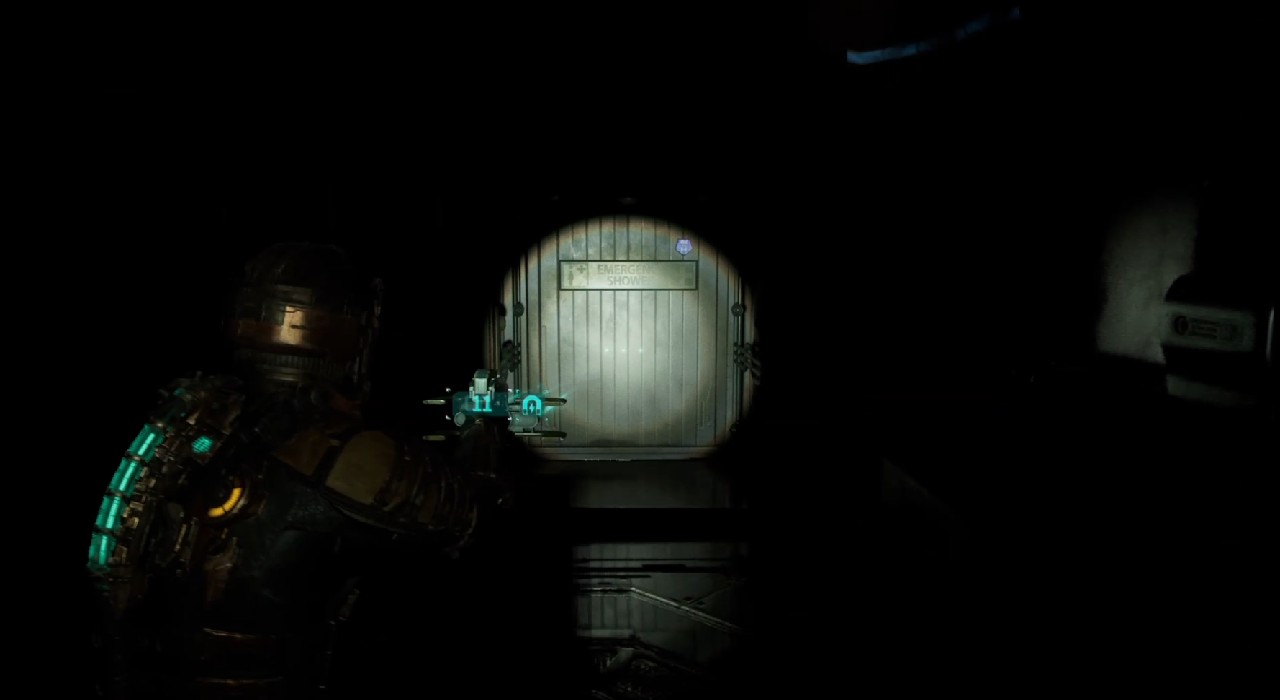 Dead Space Remake: Scientific Methods Side Mission Walkthrough | Whole ...