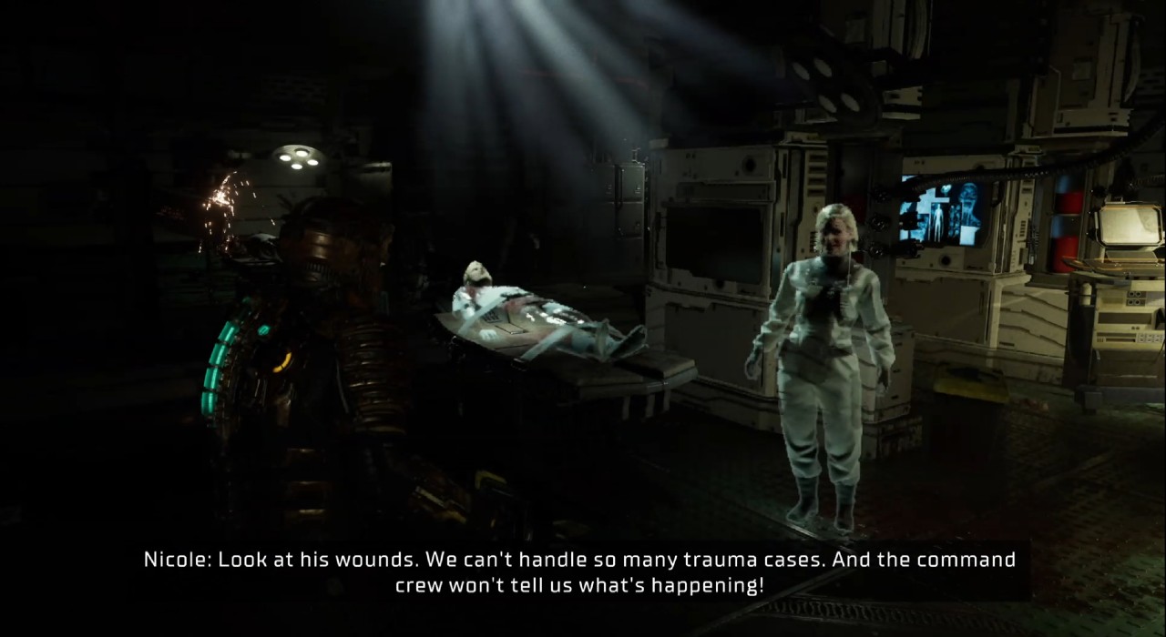 Dead Space Remake: Scientific Methods Side Mission Walkthrough | Whole ...