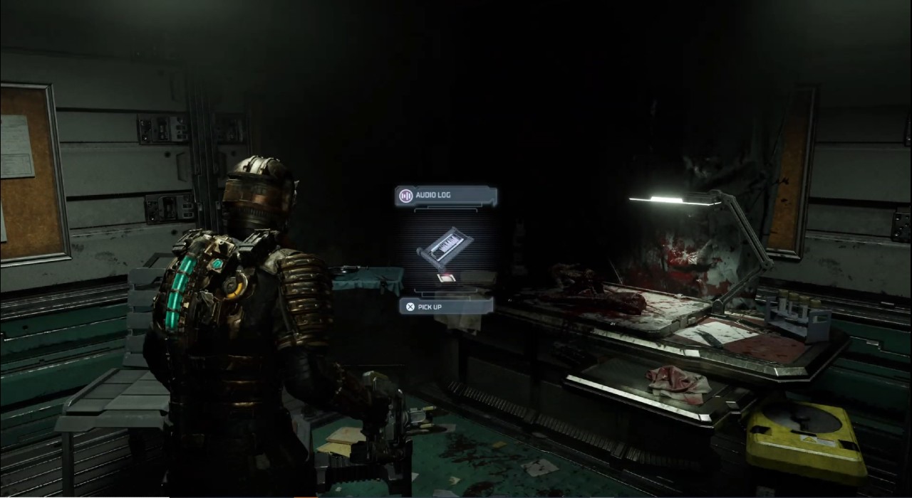 Dead Space Remake: Scientific Methods Side Mission Walkthrough | Whole ...
