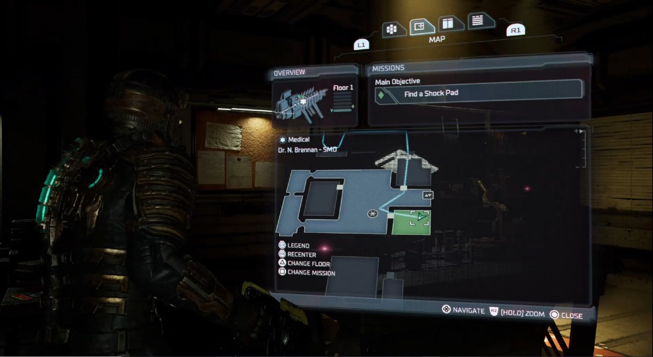 Dead Space Remake: Scientific Methods Side Mission Walkthrough | Whole ...