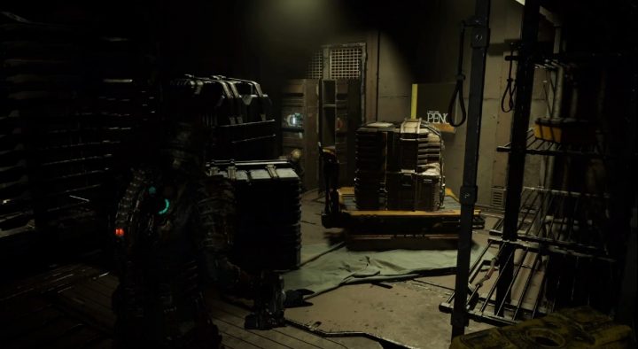 Dead Space Remake: Peng Treasure Location | There’s Always Peng ...