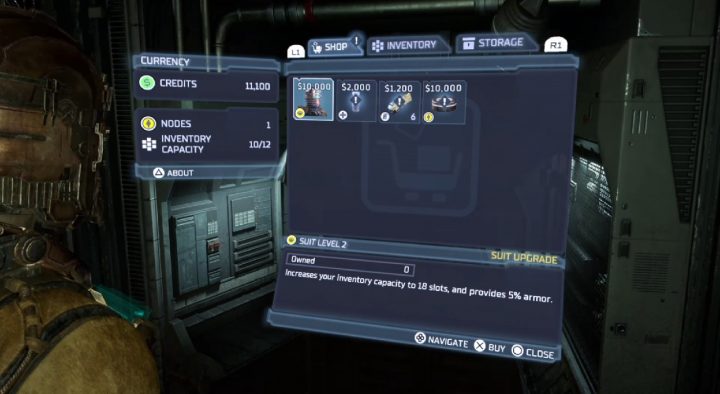 Dead Space Remake: How to Unlock All RIG Suit Upgrades - Gameranx