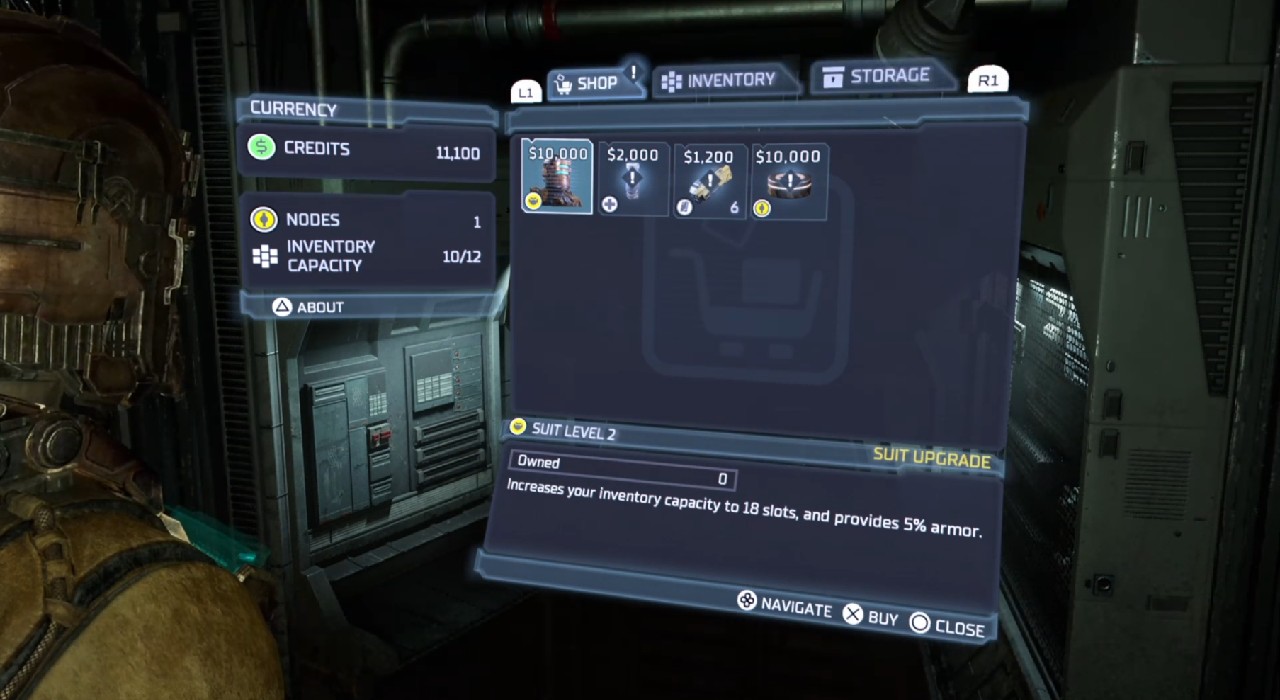 Dead Space Remake: Cómo desbloquear todas las actualizaciones de RIG ...