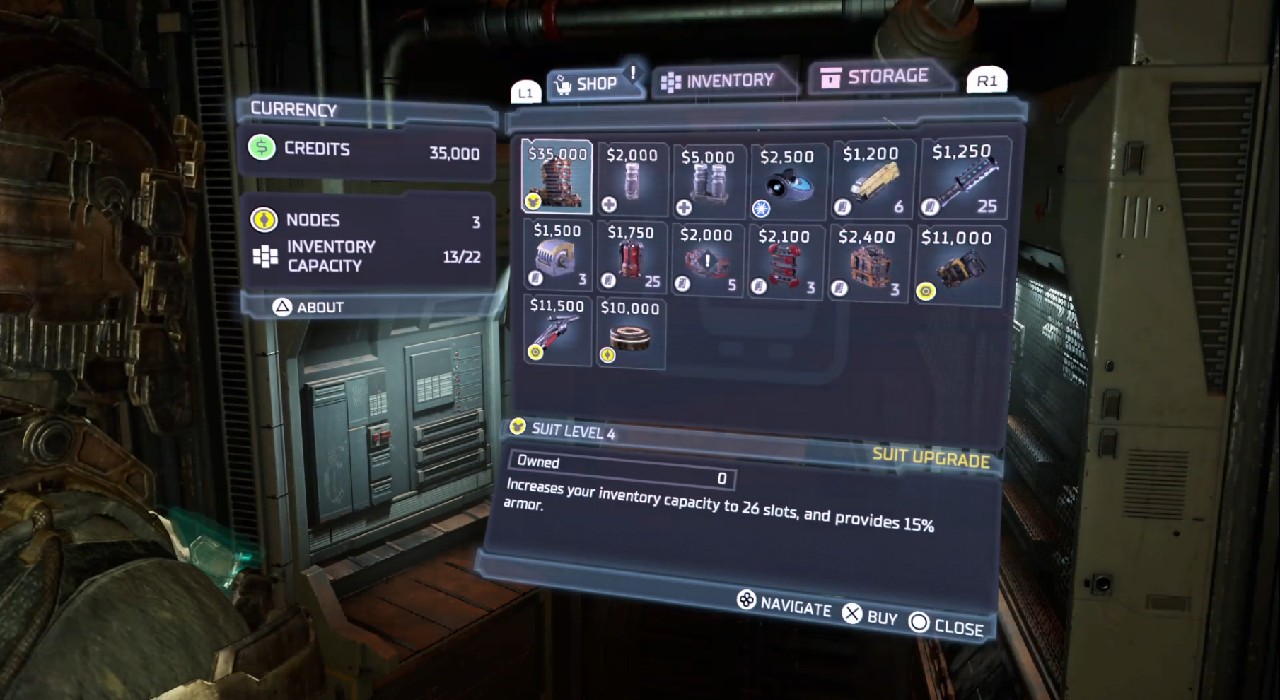 Dead Space Remake: How to Unlock All RIG Suit Upgrades - Gameranx