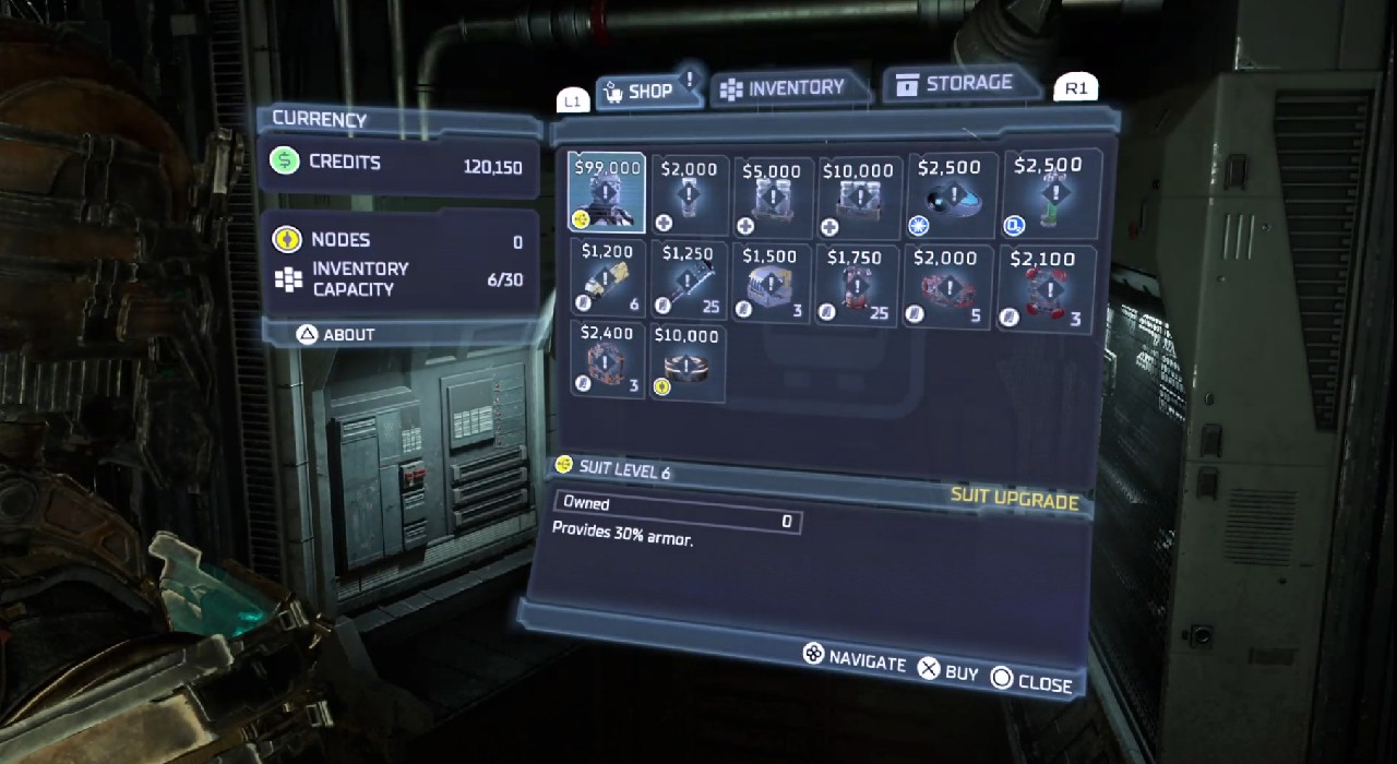 Dead Space Remake: How to Unlock All RIG Suit Upgrades - Gameranx