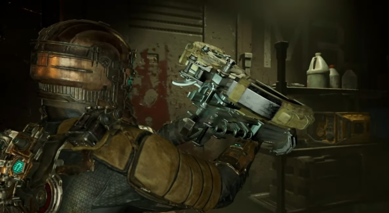 Remake De Dead Space: Todas Las Ubicaciones De Armas | Logro Completo ...
