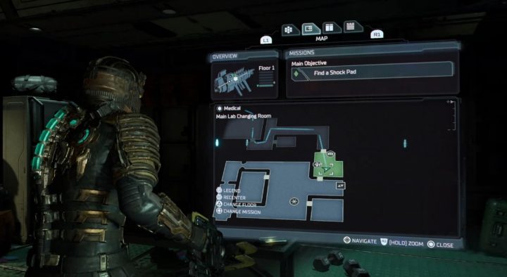 Dead Space Remake: All Schematic Locations | Merchant Achievement Guide ...