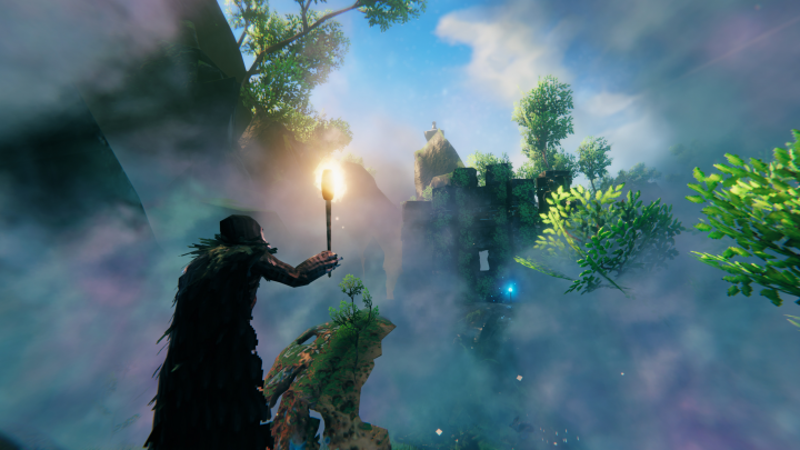 Valheim: How To Access The Mistlands - Gameranx