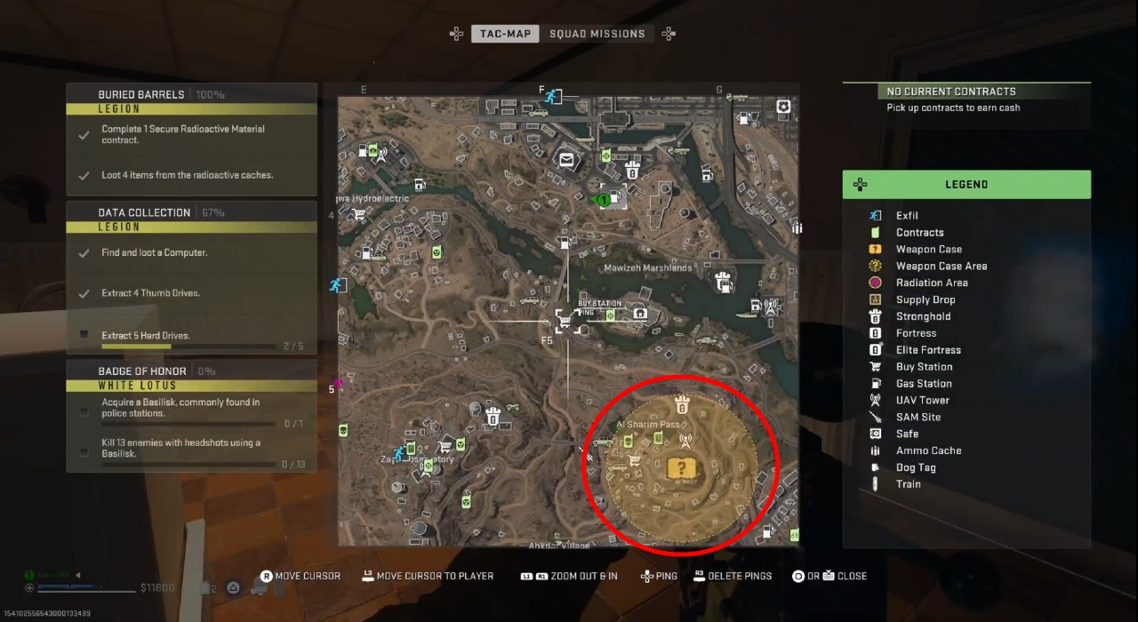 Call of Duty: Warzone 2.0 DMZ - How to Unlock All Weapon Case Rewards ...