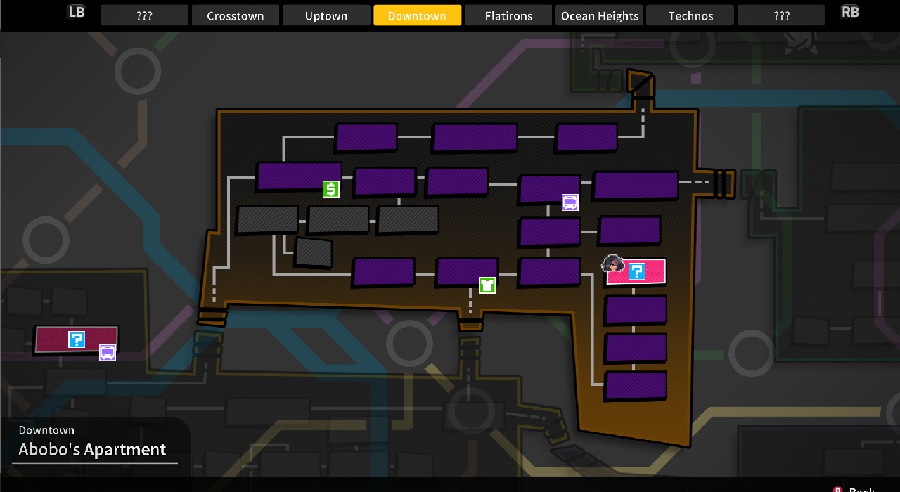 River City Girls 2: Full Mercenaries List | All Hirable Recruits - Gameranx