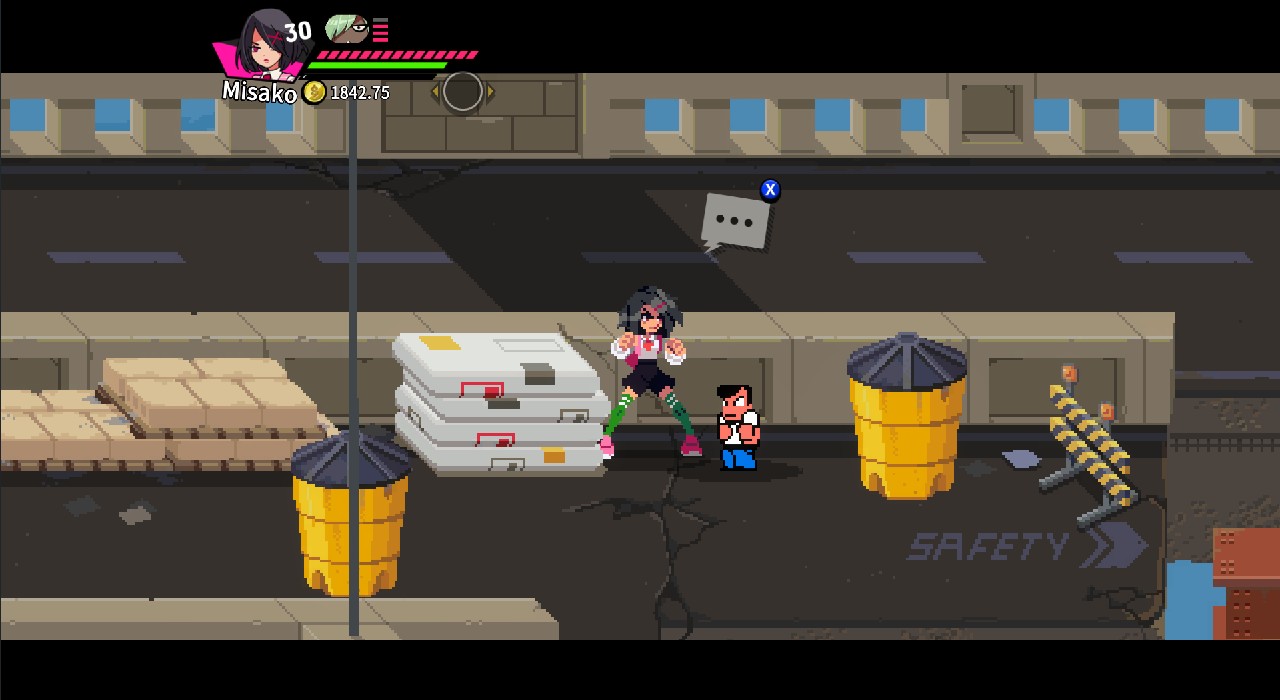 River City Girls 2: Full Mercenaries List | All Hirable Recruits - Gameranx