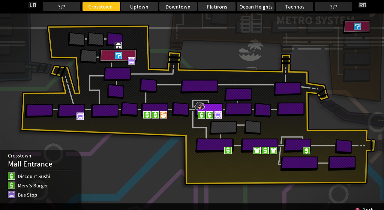 River City Girls 2: Full Mercenaries List | All Hirable Recruits - Gameranx