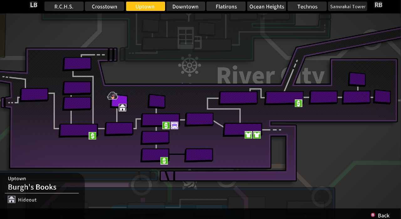 River City Girls 2: Romance Novel Achievement Guide - Gameranx