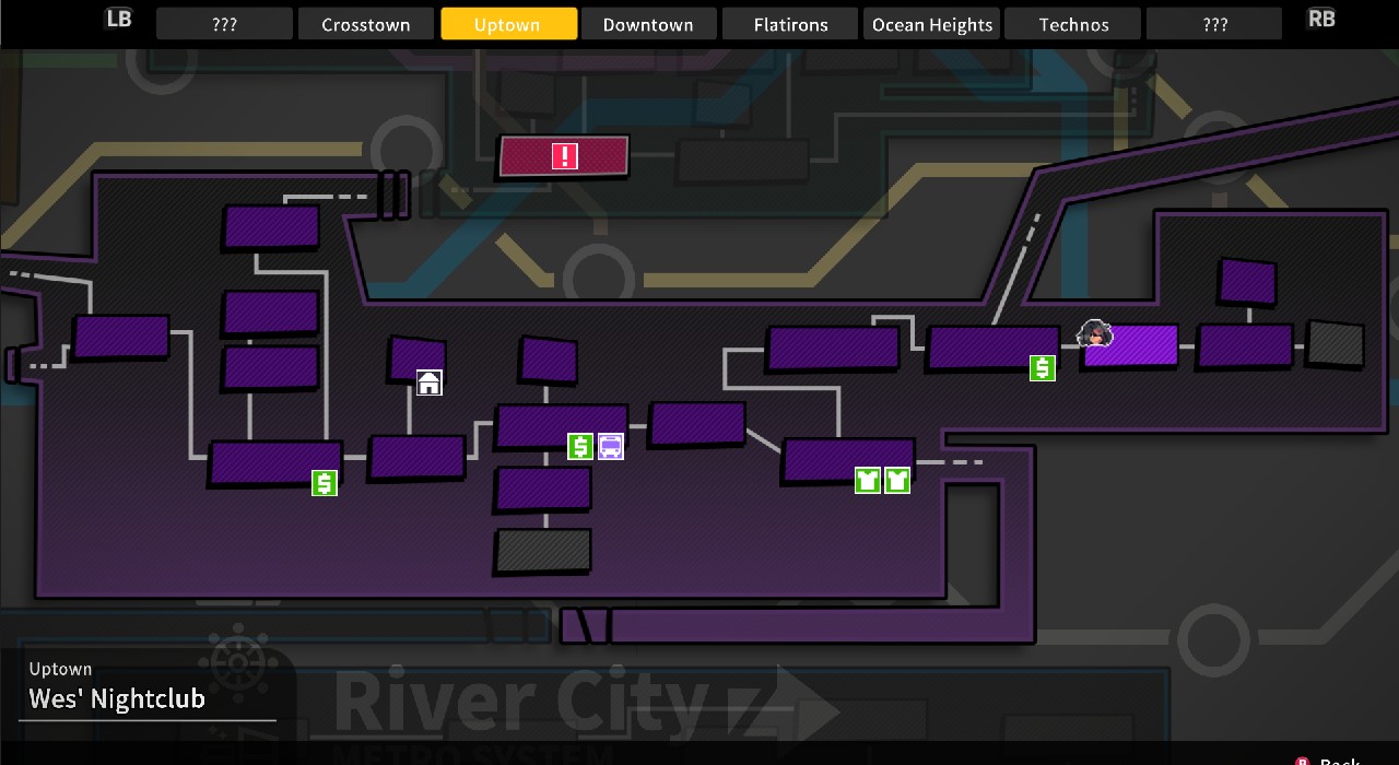 River City Girls 2: Full Mercenaries List | All Hirable Recruits - Gameranx