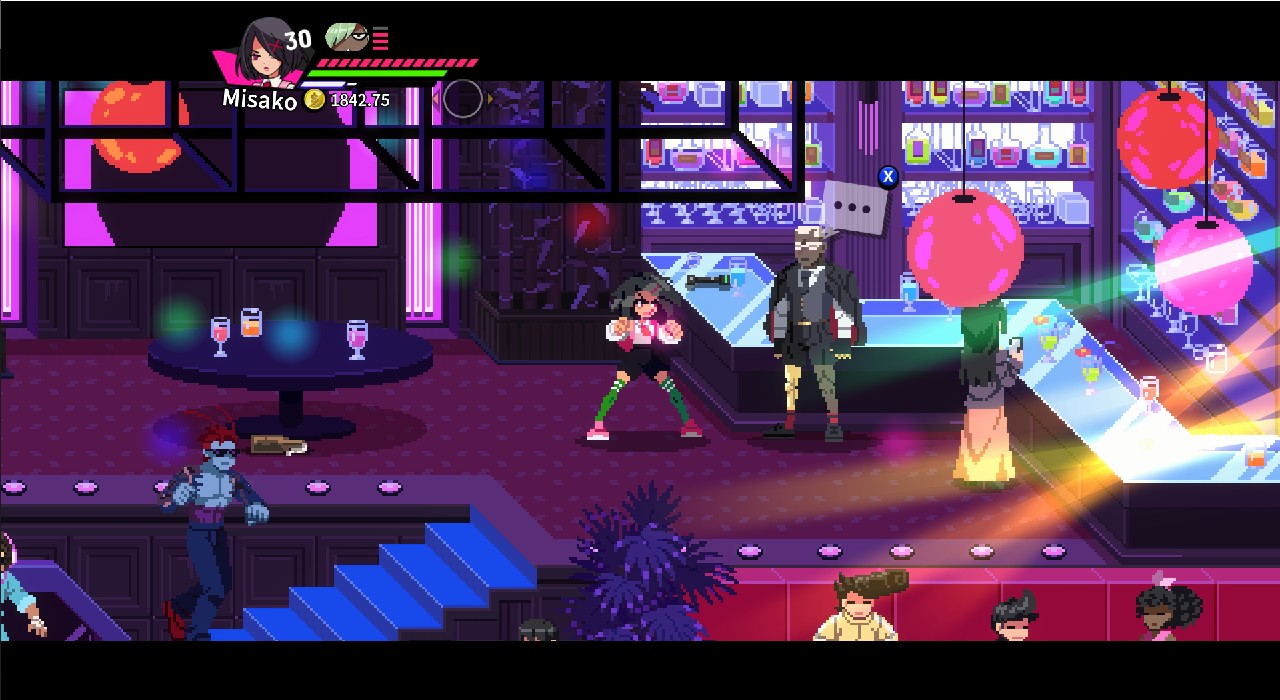 River City Girls 2: Full Mercenaries List | All Hirable Recruits - Gameranx