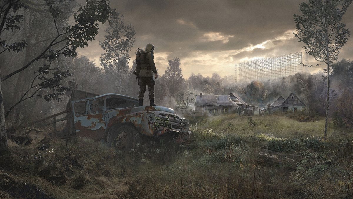 New Trailer for Stalker 2 Released Along With PC Specs - Gameranx