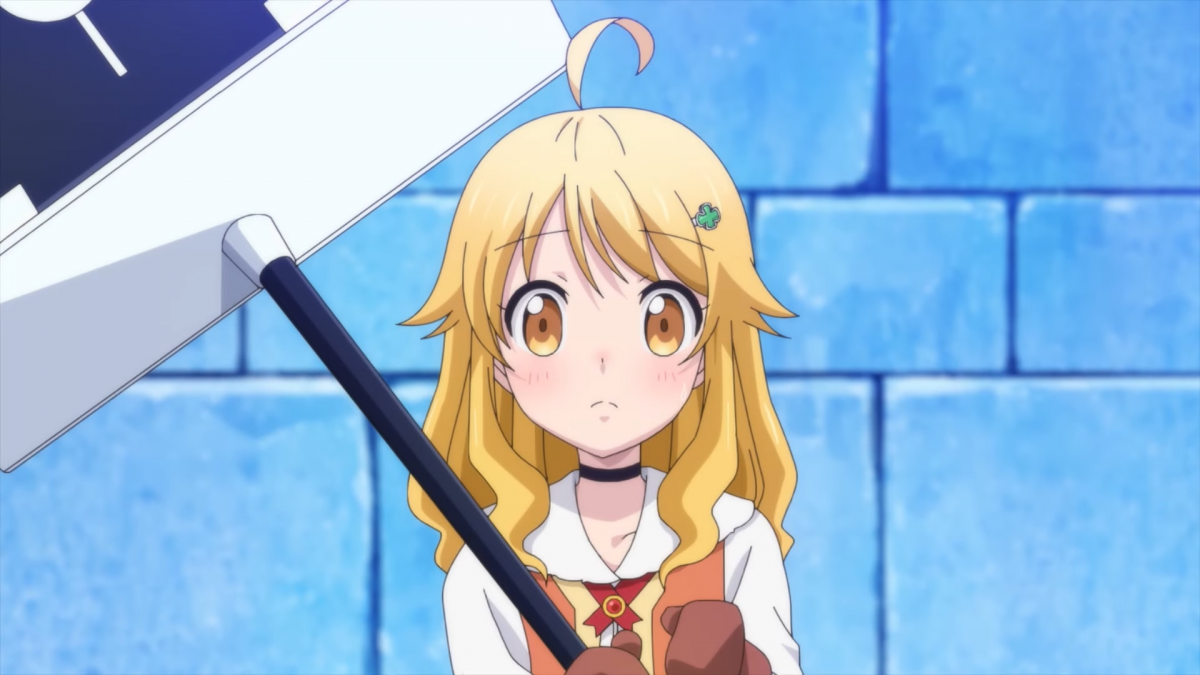 My Unique Skill Makes Me OP Anime Teaser Trailer Revealed