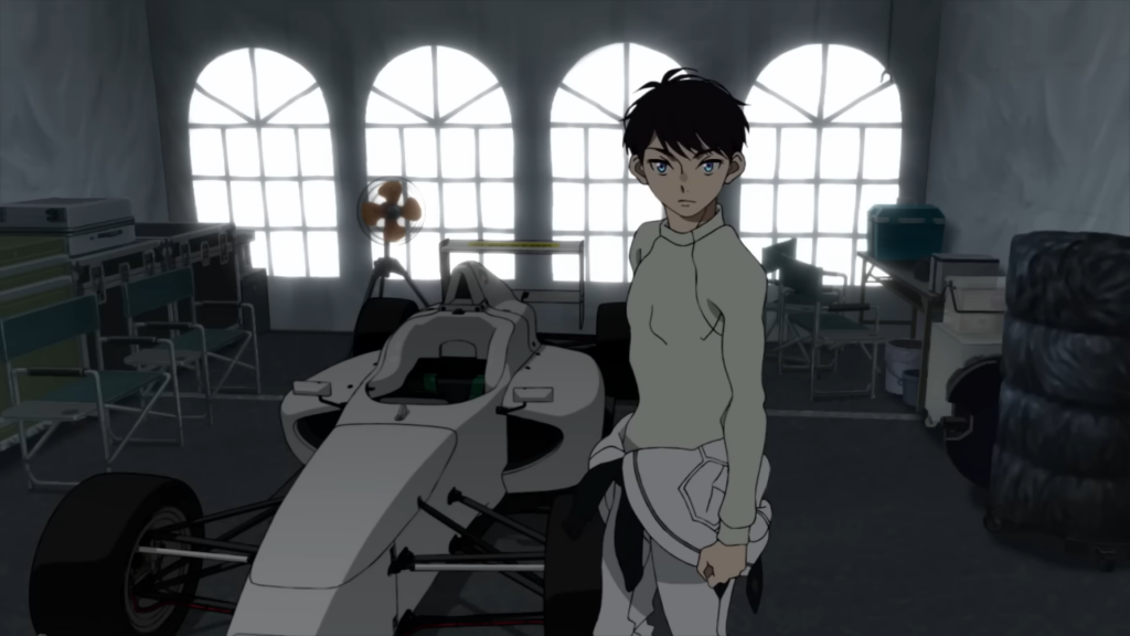 Overtake Original Anime Series Trailer and Key Visual Revealed