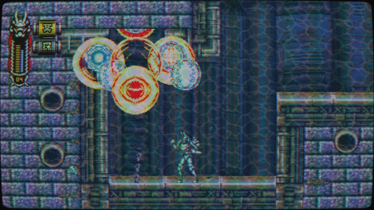 Vengeful Guardian: Moonrider —Where to Find all Power Module Chips ...