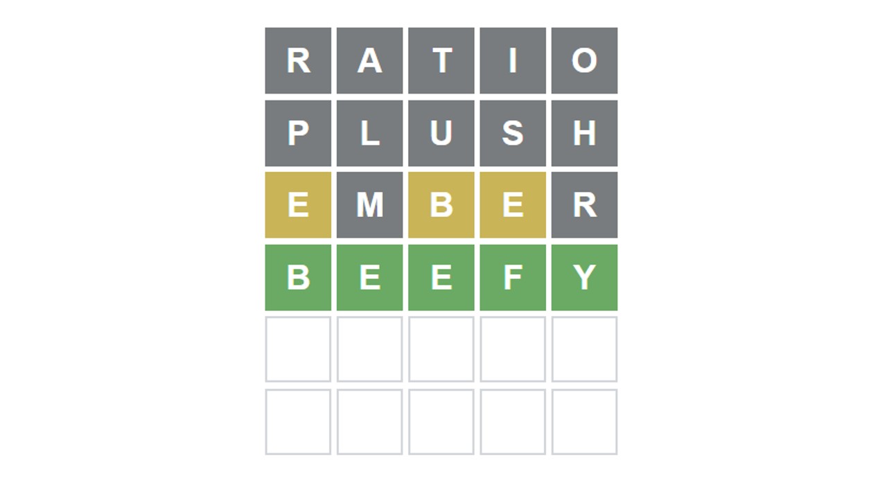 Wordle: Hints, Clues, and Answer for Today's Wordle | January 26, 2023 ...