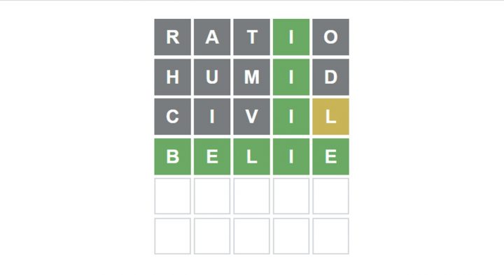 Wordle: Hints, Clues, and Answer for Today's Wordle | January 6, 2023 ...