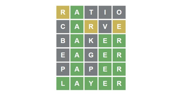 Wordle: Hints, Clues, and Answer for Today's Wordle | January 4, 2023 ...