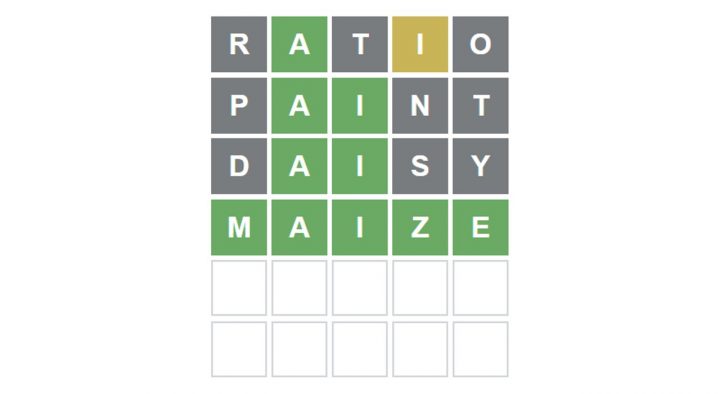 Wordle: Hints, Clues, and Answer for Today's Wordle | January 25, 2023 ...