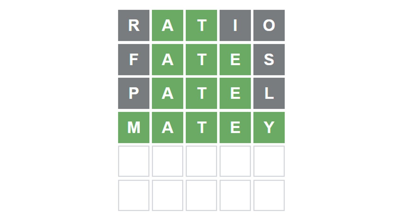 Wordle: Hints, Clues, and Answer for Today's Wordle | January 22, 2023 ...