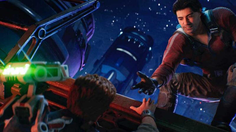 24 Best PlayStation 5 Games Set In Space - Gameranx