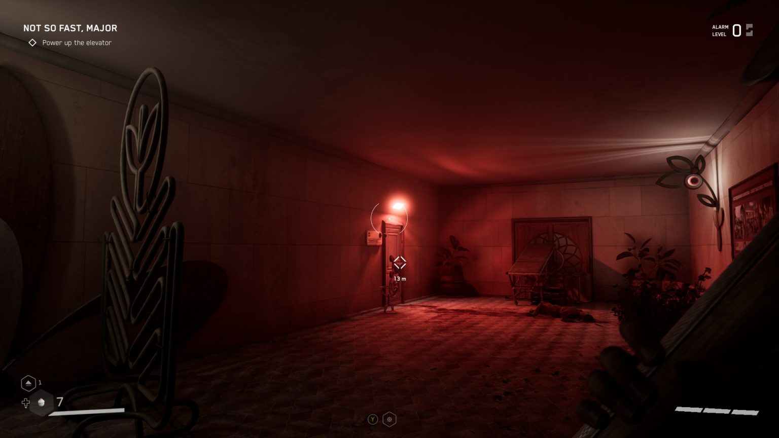 Atomic Heart: How To Get The Supply Room Key, Solve The Laser Puzzle ...