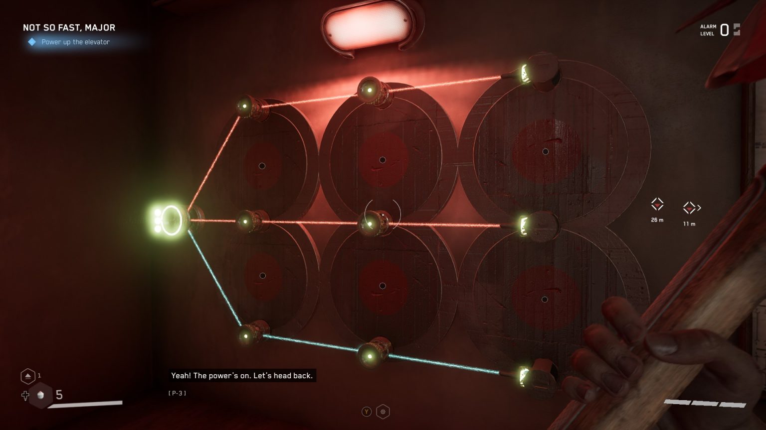 Atomic Heart: How To Get The Supply Room Key, Solve The Laser Puzzle ...