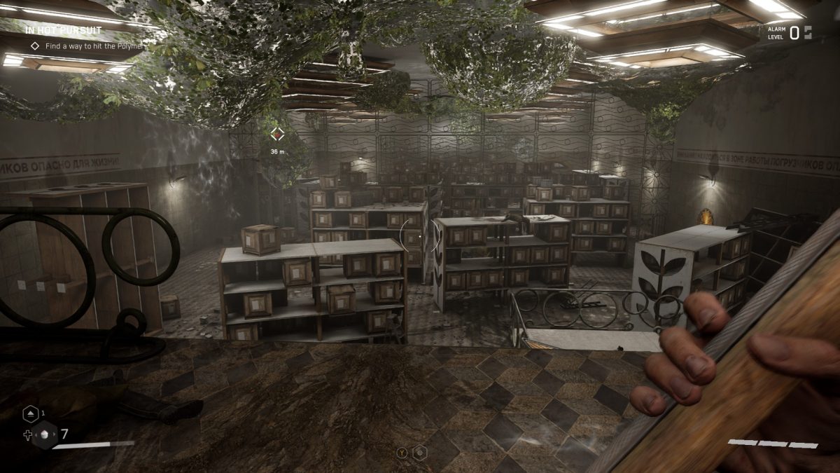 Atomic Heart: How To Find All Three Lunar Canisters & Cross The Seed ...
