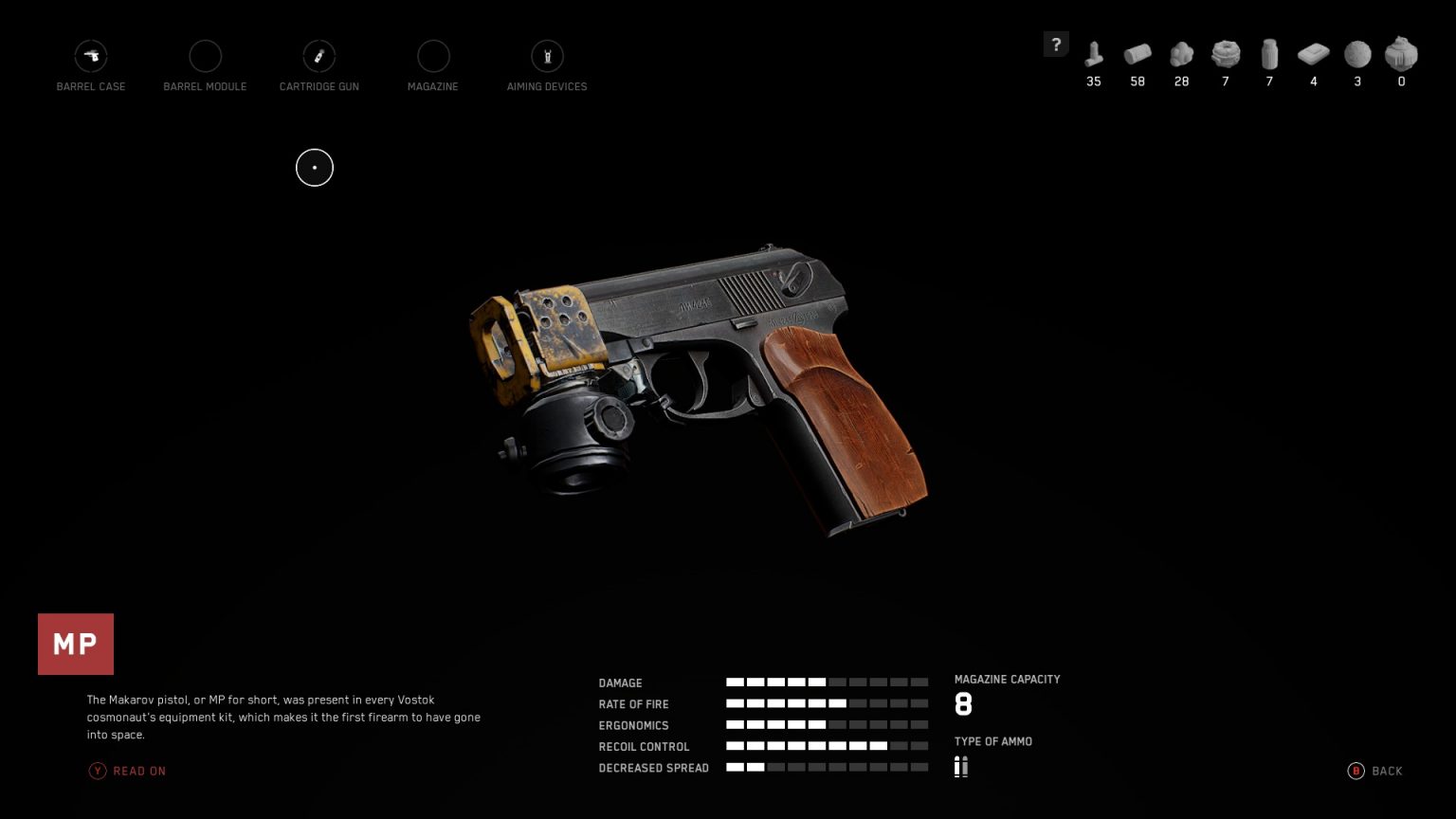 Atomic Heart: How To Use Cartridge Modules | Elemental Damage Guide ...