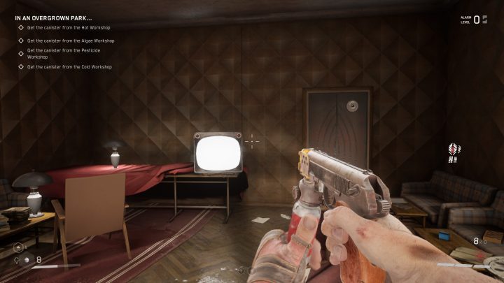 Atomic Heart: How To Use Cartridge Modules | Elemental Damage Guide ...