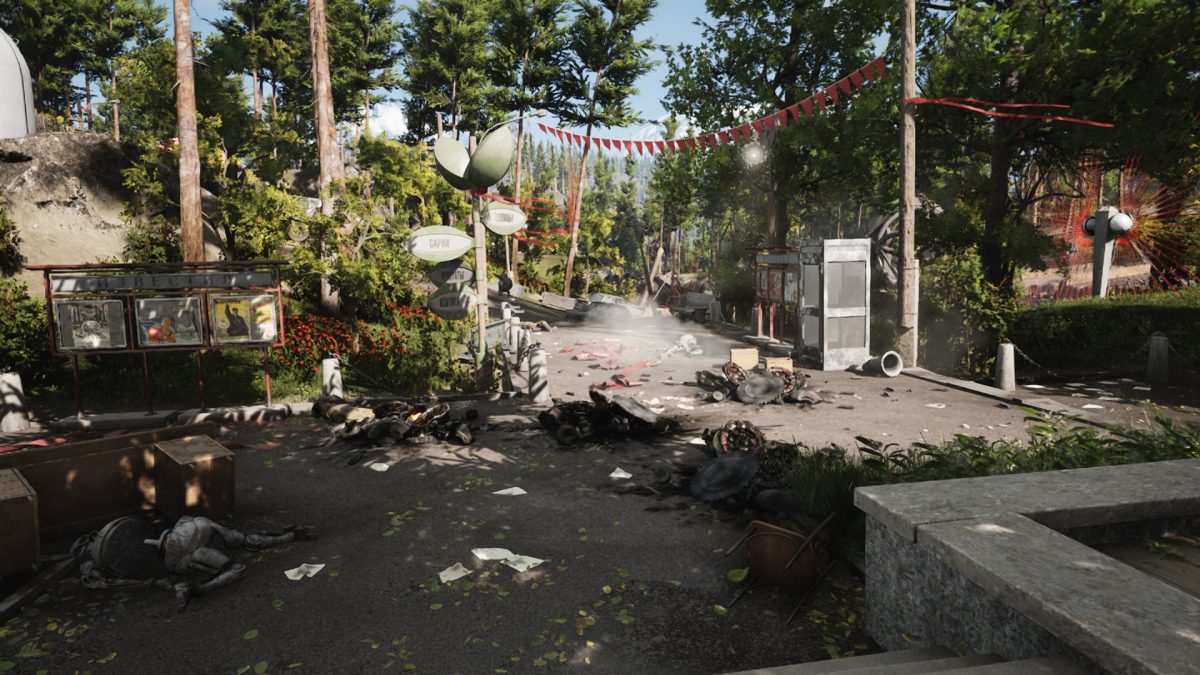 Atomic Heart: How To Stop Respawning Enemies & Cameras In The Open ...