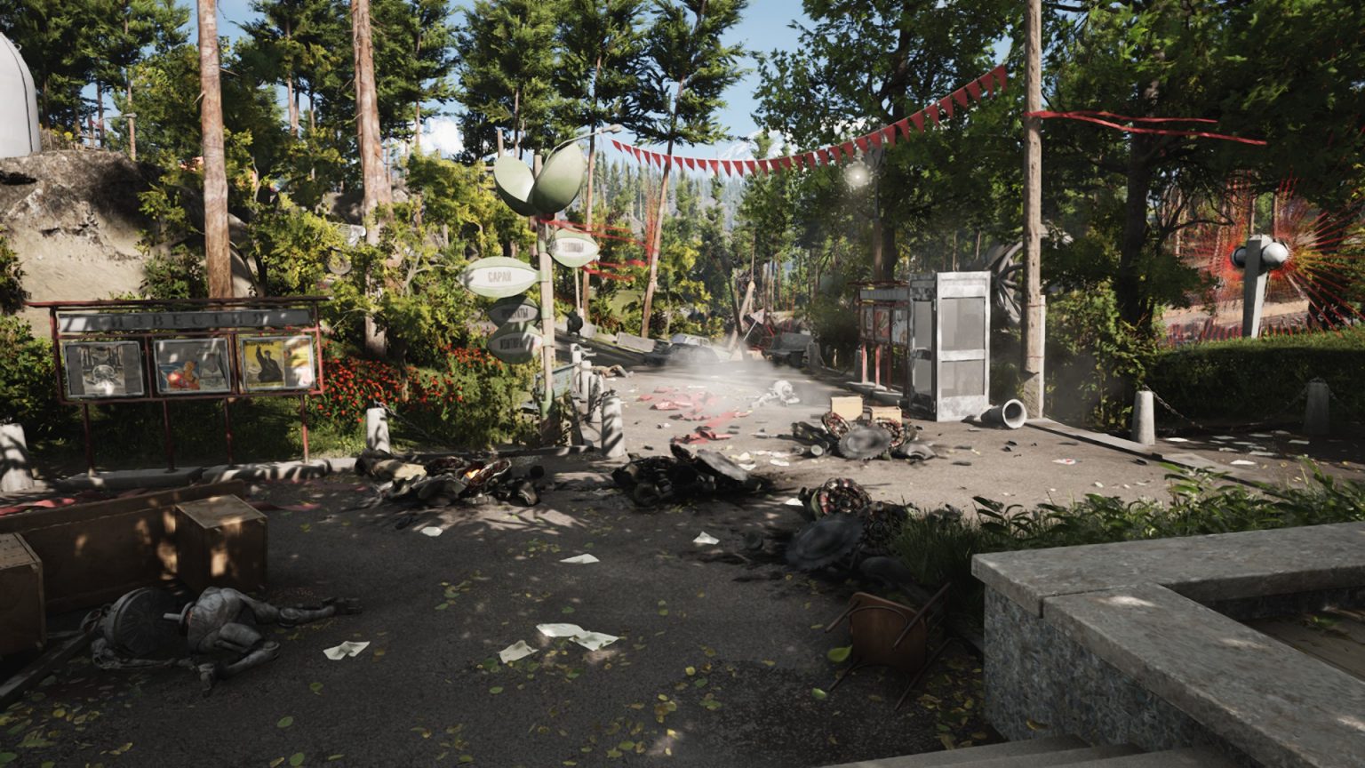 Atomic Heart: How To Stop Respawning Enemies & Cameras In The Open ...