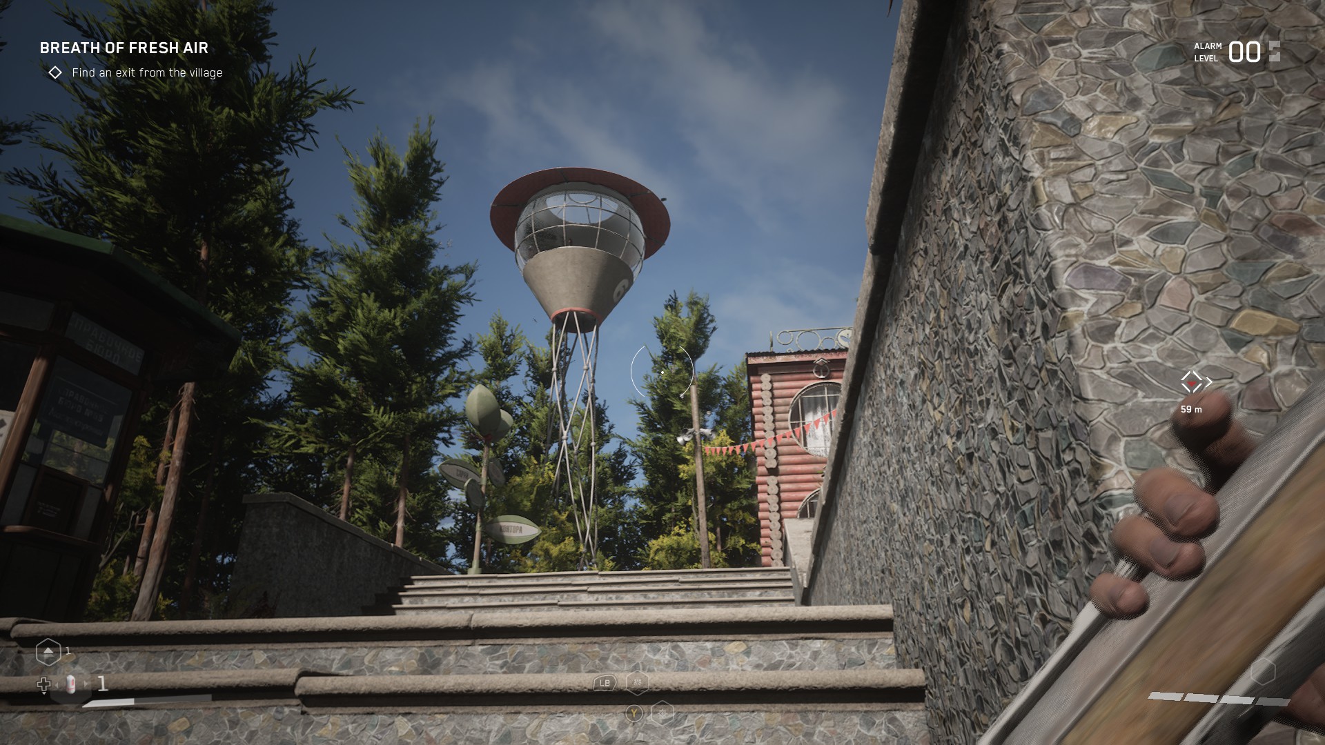 Atomic Heart: How To Stop Respawning Enemies & Cameras In The Open ...