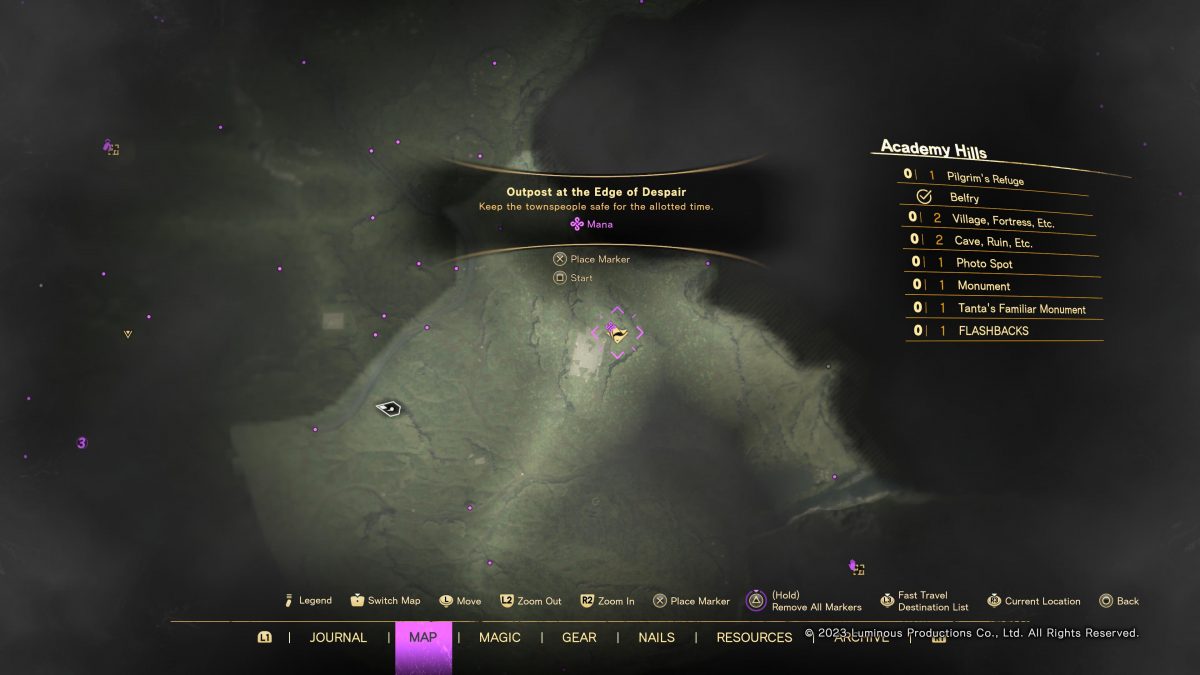 Forspoken: How To Find All Flashbacks | 'Through The Eyes Of Others ...