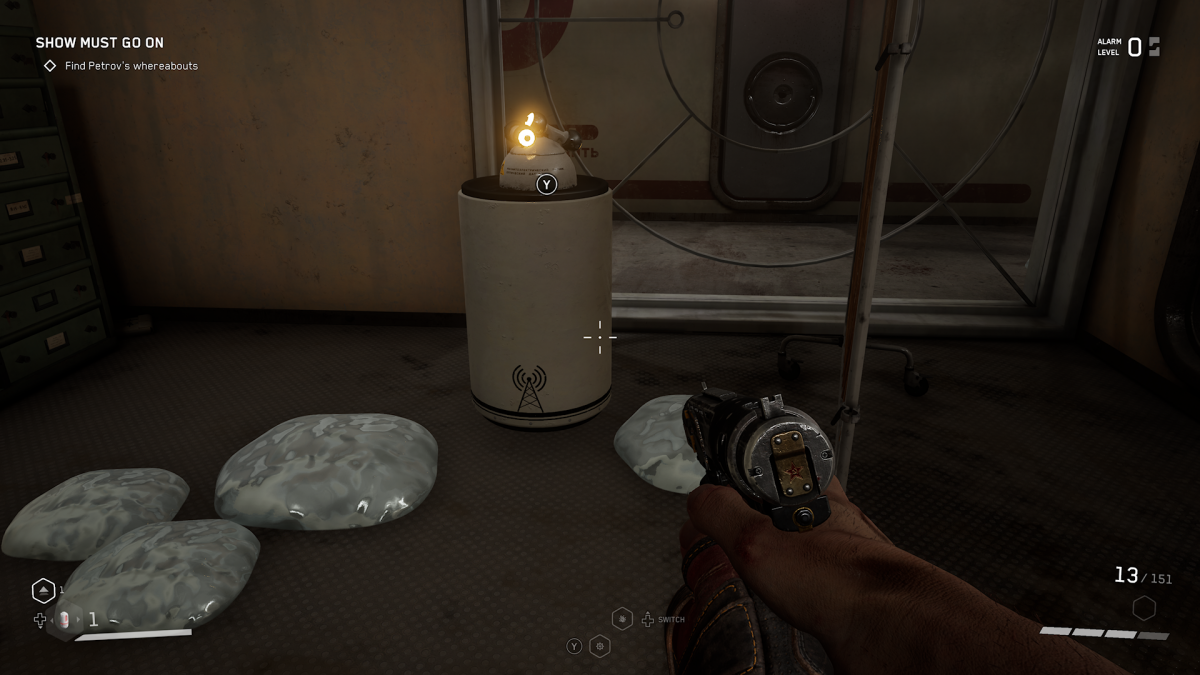 Atomic Heart: How To Complete Testing Ground 10 | Puzzle Solutions ...