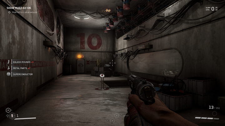 Atomic Heart: How To Complete Testing Ground 10 | Puzzle Solutions ...