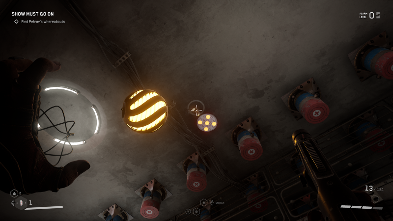 Atomic Heart: How To Complete Testing Ground 10 | Puzzle Solutions ...