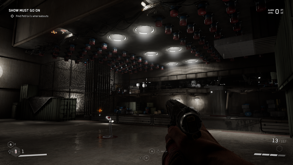 Atomic Heart: How To Complete Testing Ground 10 | Puzzle Solutions ...