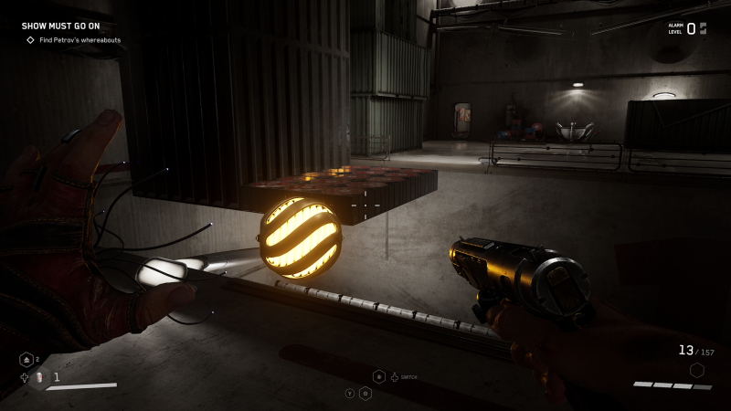 Atomic Heart: How To Complete Testing Ground 10 | Puzzle Solutions ...